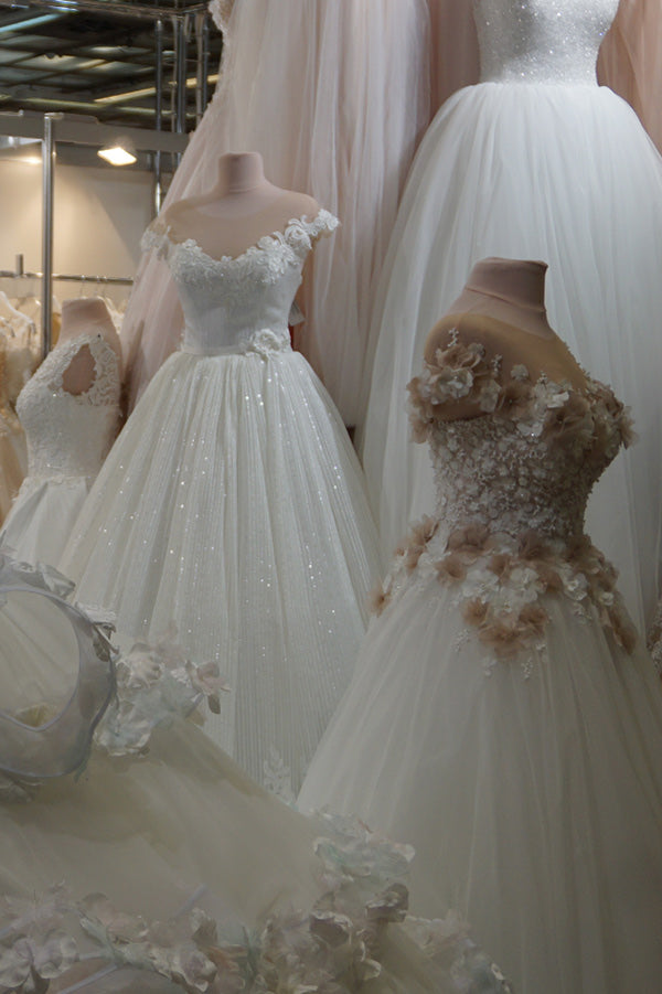 Custom Dresses & Design Gowns | Starlish